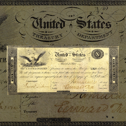 Treasury Notes War Of 1812 Paper Money | ABC Coin & Bullion