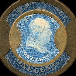 Encased Postage Stamps Paper Money | ABC Coin & Bullion