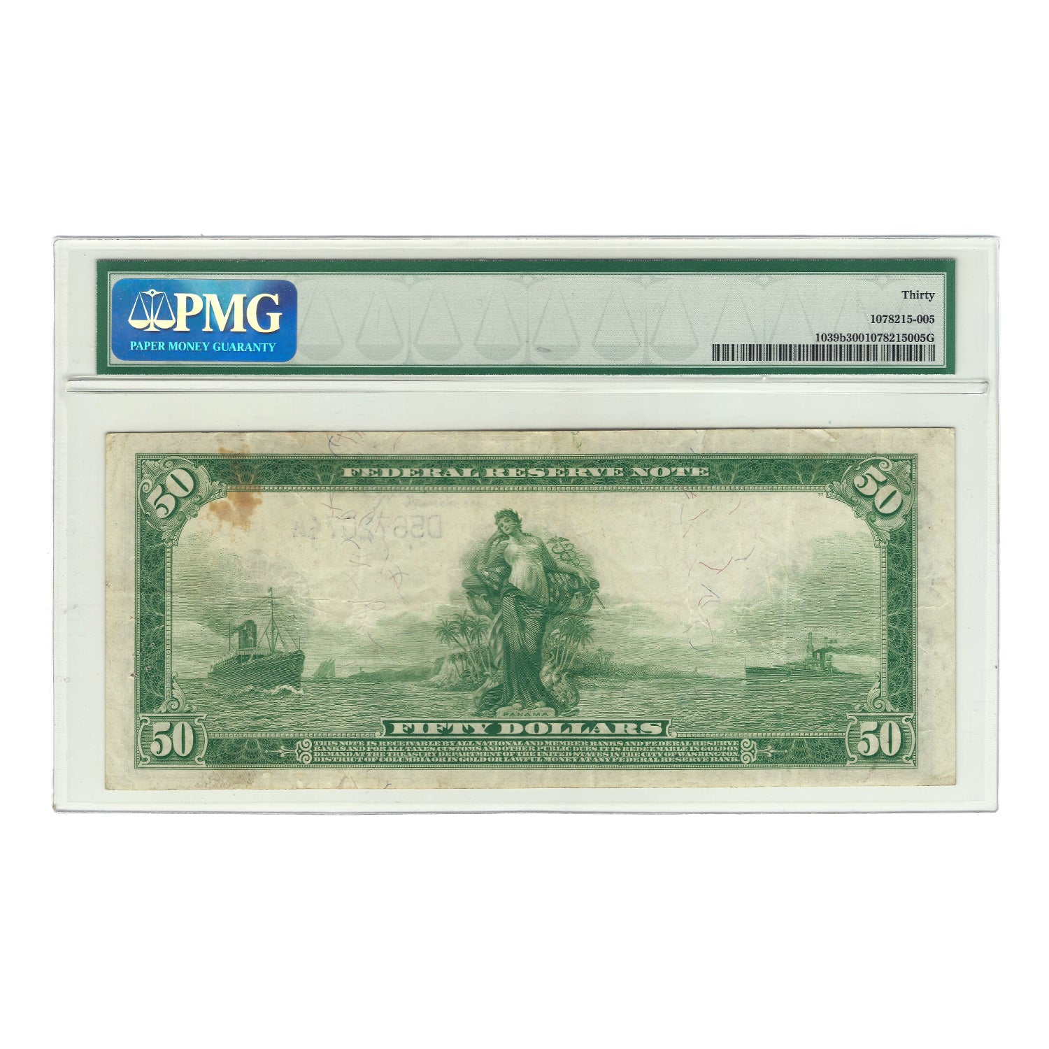 Federal Reserve Notes Paper Money | ABC Coin & Bullion