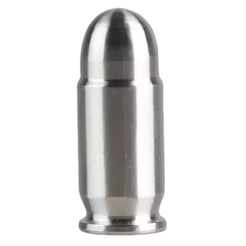 1 oz .999 Silver Bullet 45 Cal ACP - Bullion Brothers LLC