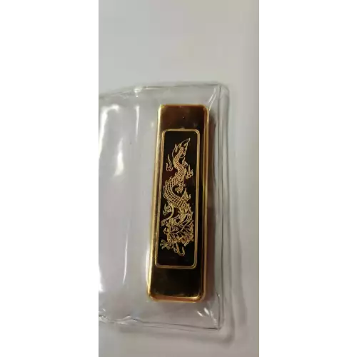 1 Tael Credit Suisse Dragon Bar - Bullion Brothers LLC