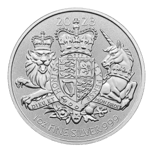 British Silver Coins