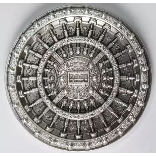 Purchase , 2oz South Korea .999 Silver Vault Stacker and a variety of ...