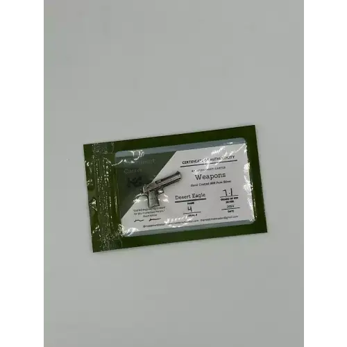 Investment Caster 7g Desert Eagle .999 Silver Model - Bullion Brothers LLC