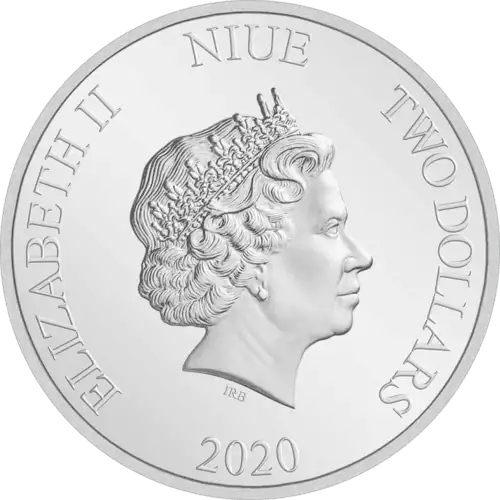 Disney Mickey Mouse 2020 - 1oz Aim High Silver Coin - Bullion Brothers LLC